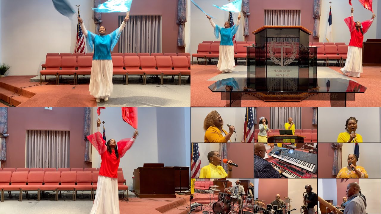 "Again I Say Rejoice" | Flags of Grace x Praise Team [4K Re-upload ...