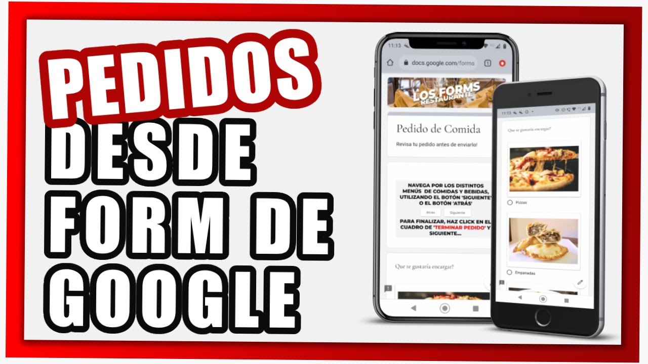 Google FORMS C mo Hacer Un Formulario En GOOGLE Para PEDIDOS YouTube google-forms-c-mo-hacer-un-formulario-en-google-para-pedidos-youtube
