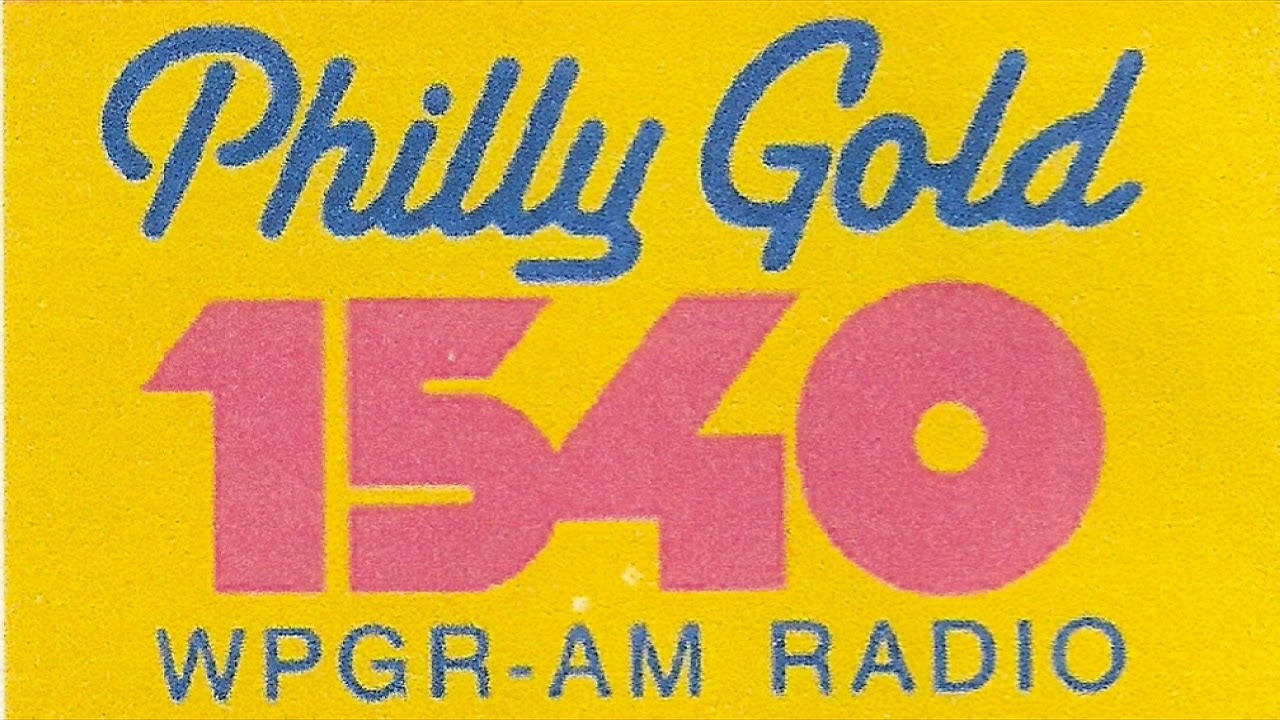 1540 WPGR Philadelphia - YouTube
