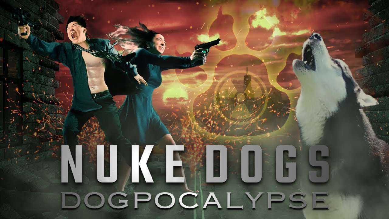 Nuke Dogs: Dogpocalypse (Official Mock Trailer) - YouTube