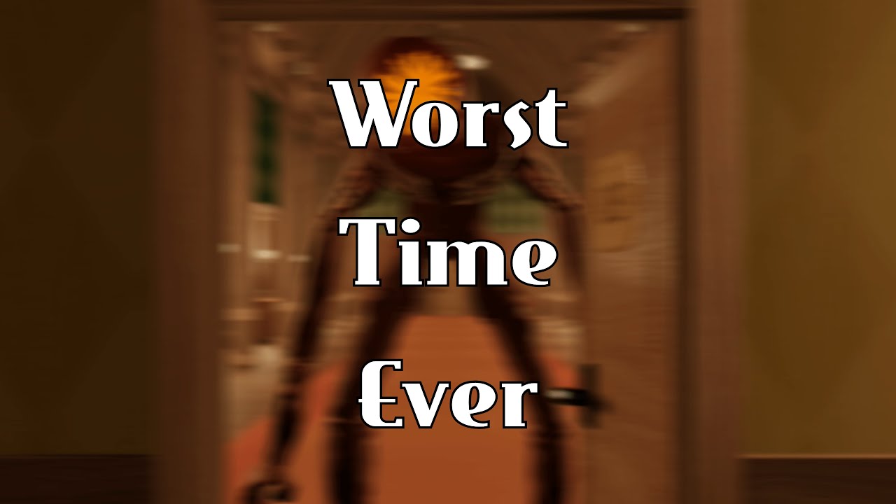 Worst Time Ever COMPLETE - The Backdoor Project - YouTube