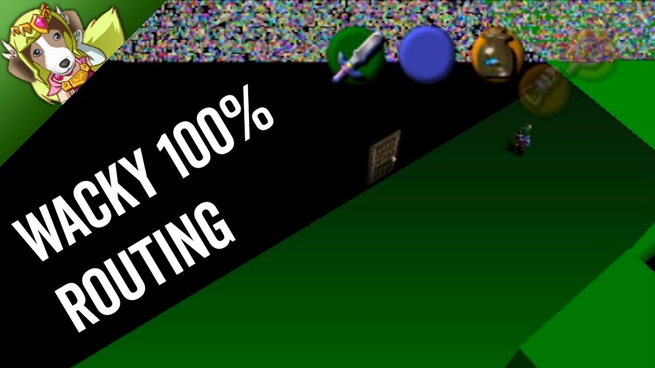 Wacky 100% Routing - ZFG Stream Highlights - YouTube