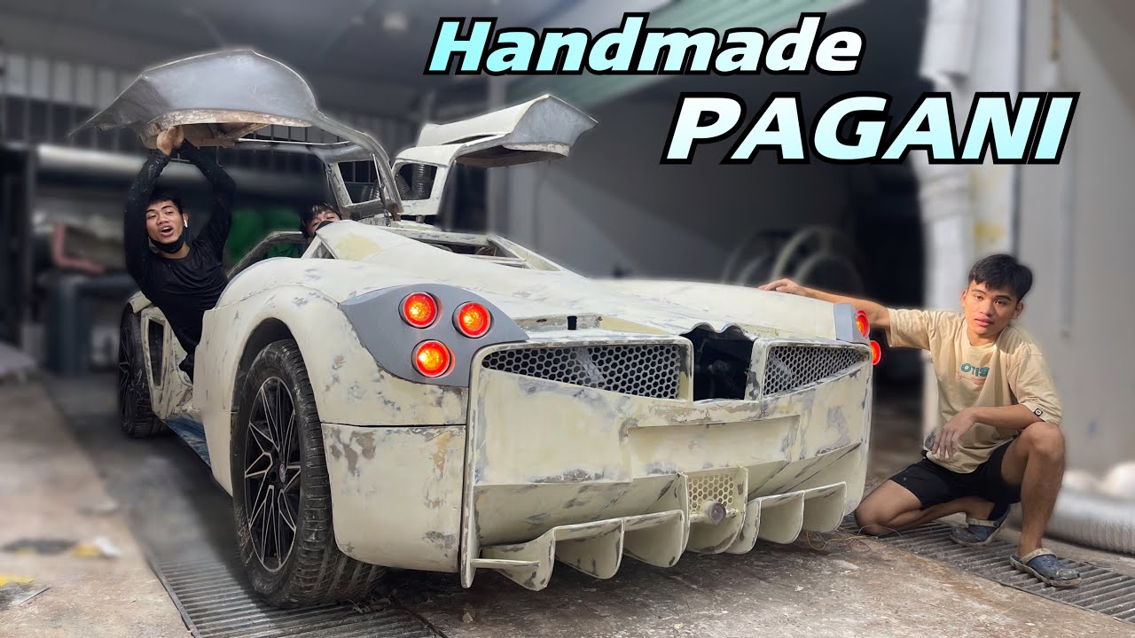 How to make extremely luxurious supercar tail lights - YouTube