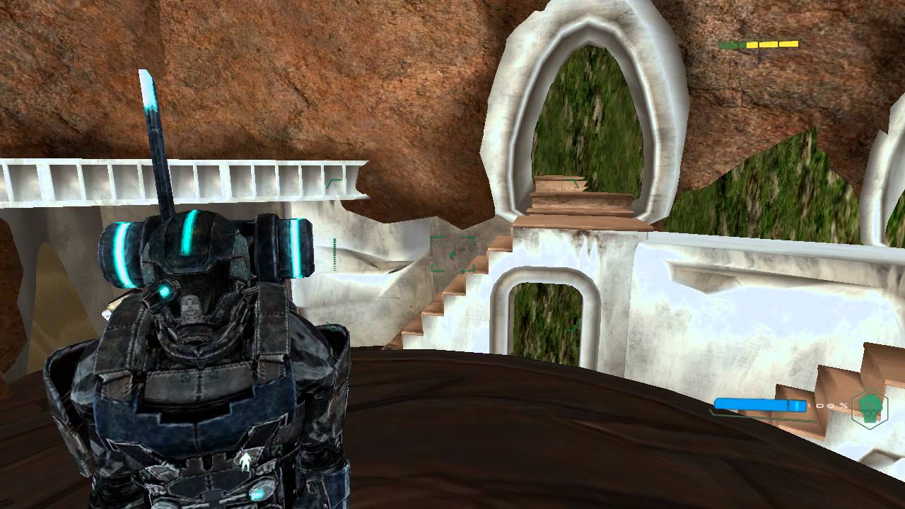 Just... mass effect Evolution the corporation stormtrooper armor HUD ...