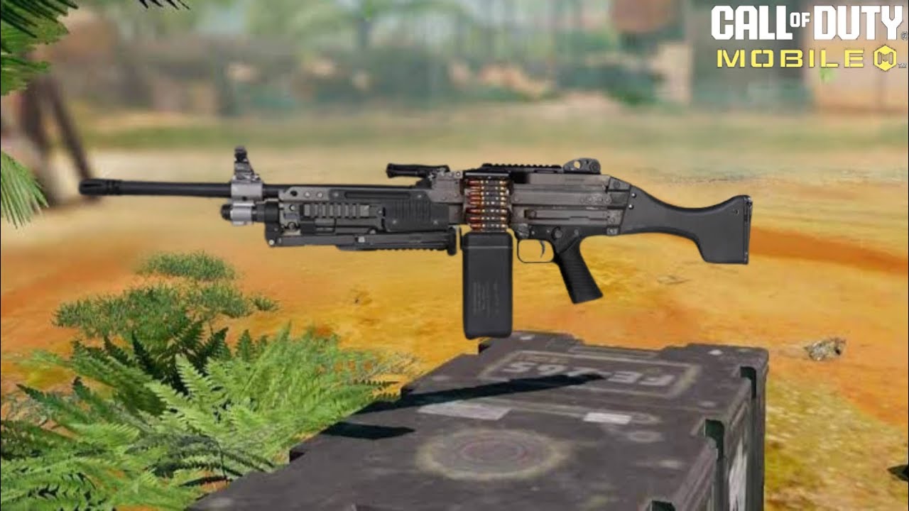 *NEW* Codm Bruen Mk9 Upcoming LMG | Season 10 - YouTube