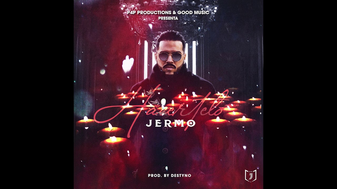 "Hacertelo" X Jermo - YouTube