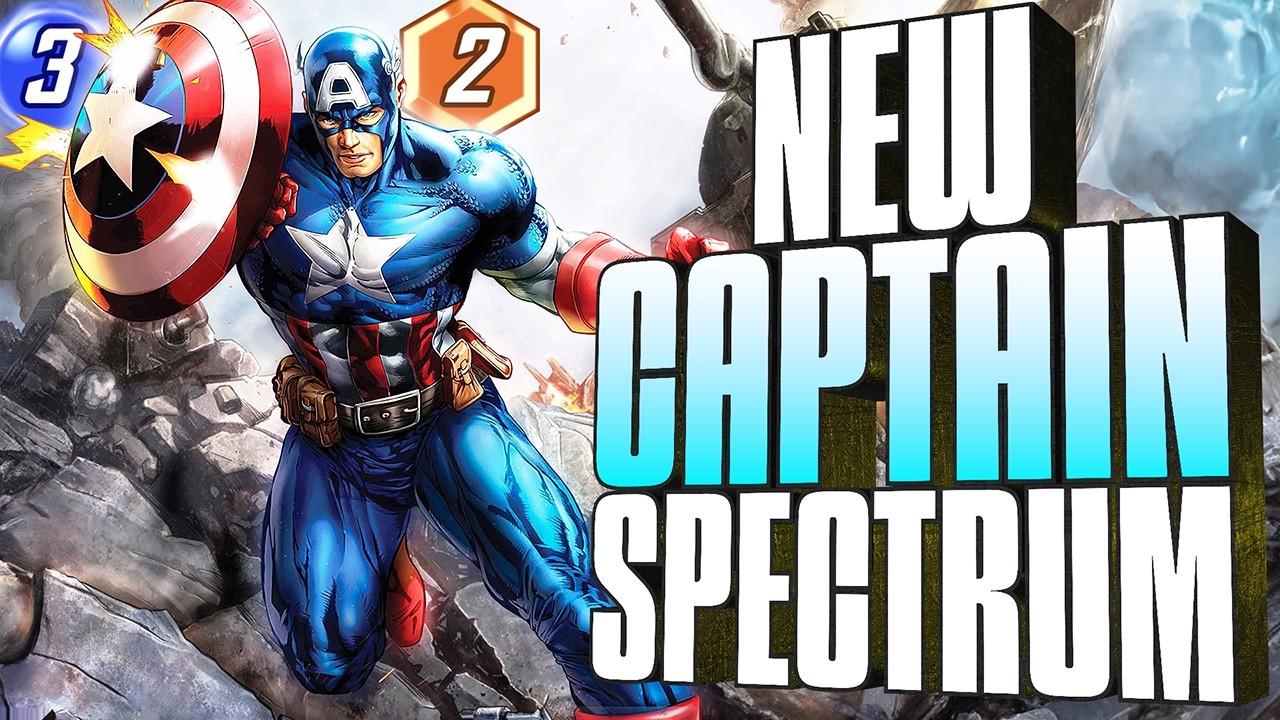A LEGIT Captain America Deck?! | This New Ongoing Deck Climbs EASILY ...