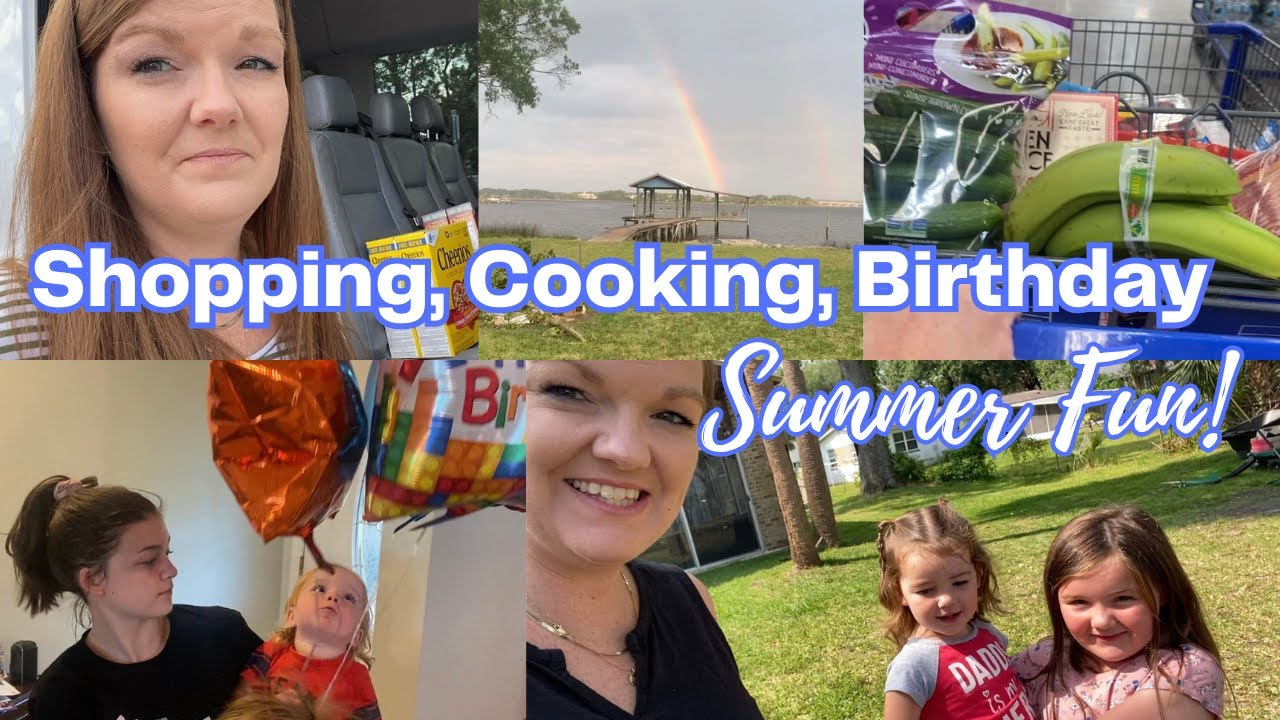 Mom of 11 Day in the Life || Large Family Vlog - YouTube