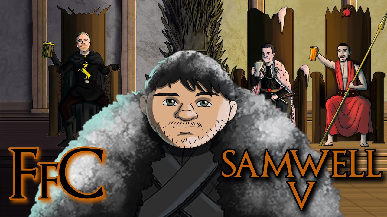 Song of Ice and Fire Podcast 271: Samwell V - A Feast For Crows - YouTube