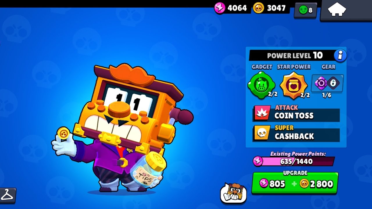 Brawl Stars Gameplay #1 Nerf Griff😅 - YouTube