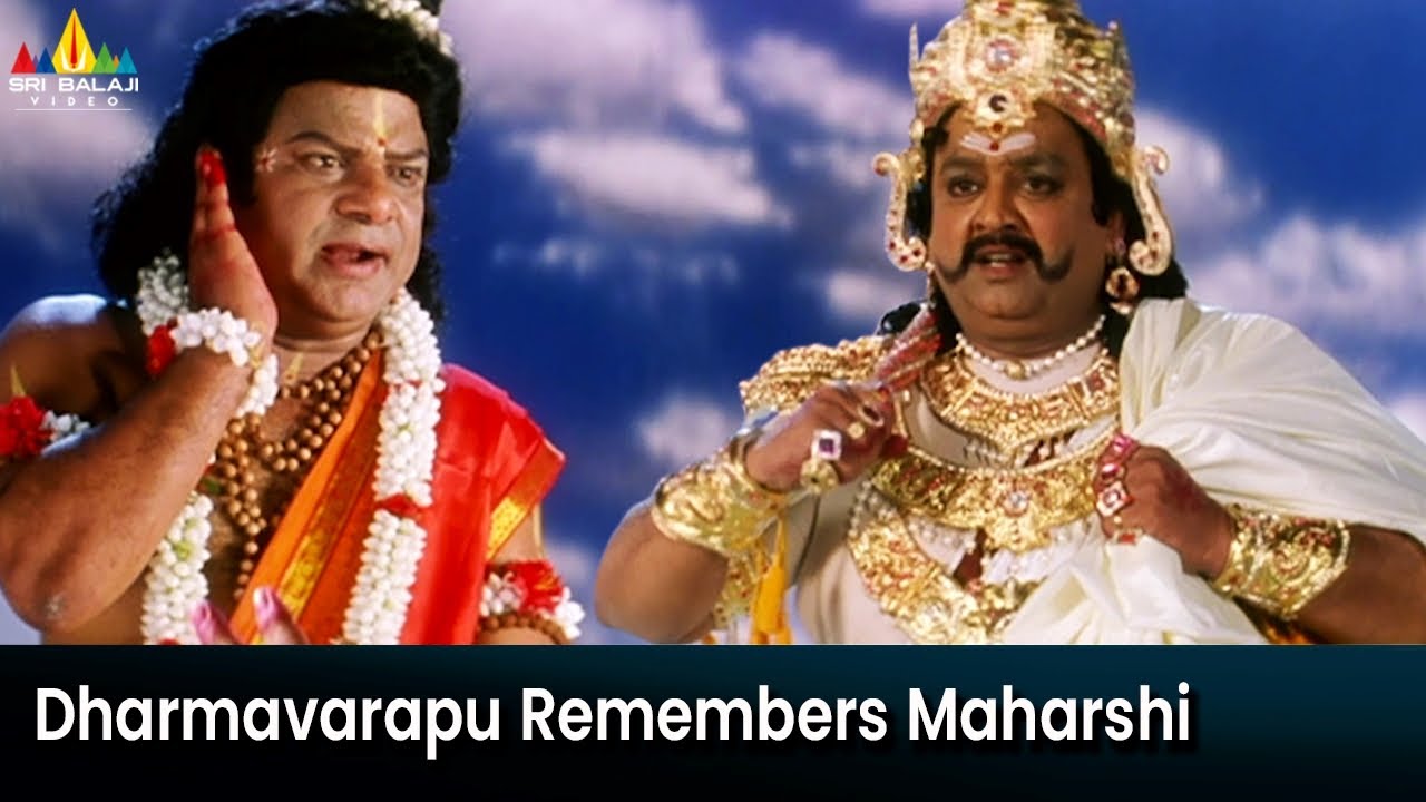 Dharmavarapu Remembers Maharshi to SP Balasubrahmanyam | Maya Bazar ...