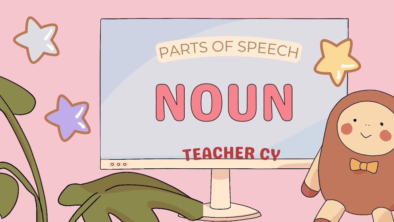 Noun | Miss Cyrille - YouTube