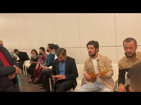 Gürcü Mahnisi Ramdeni Malodine / Грузинская песня რამდენი მალოდინე