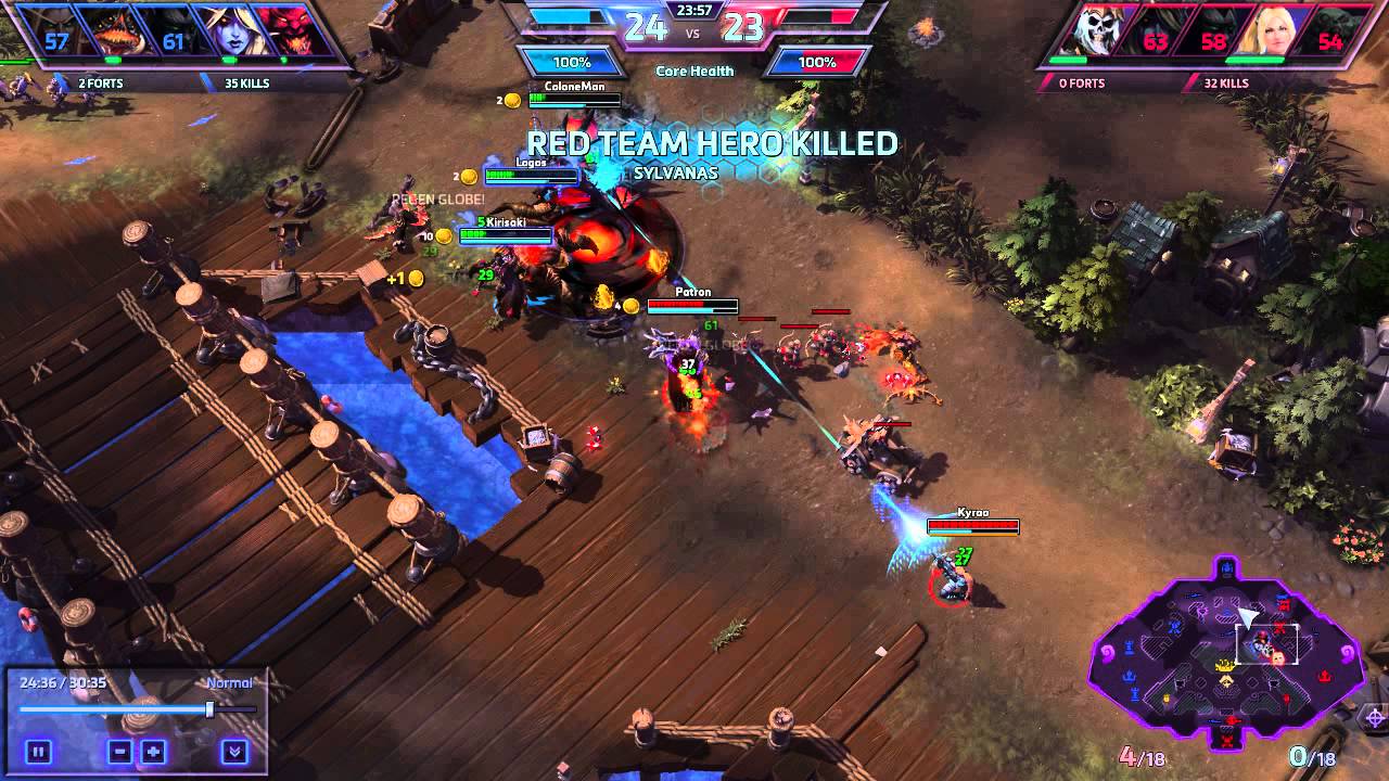 Triple tap team wipe. - YouTube