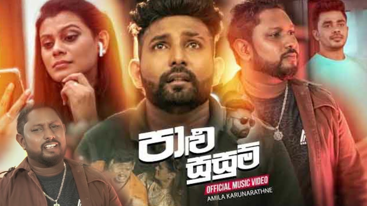 Palu Susum - Amila Karunarathne @AmilaKarunarathne - YouTube