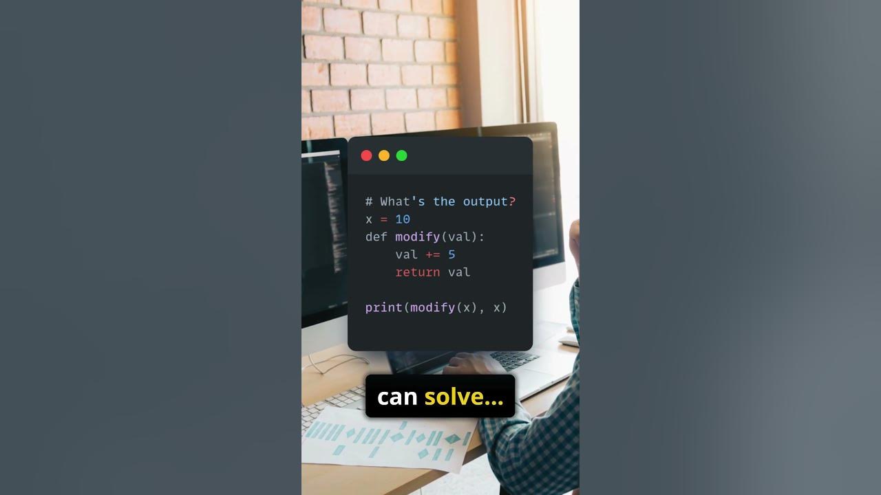 Simple Python Question Part 45 🤔 Programming2024 Codingchallenge Python Pythontricks