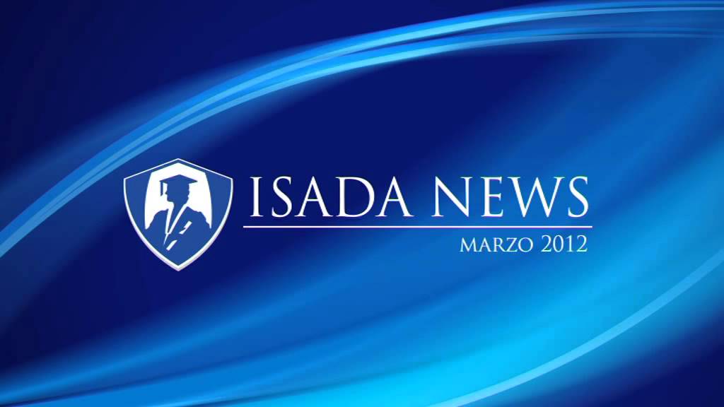 ISADA NEWS (Presentación) - YouTube