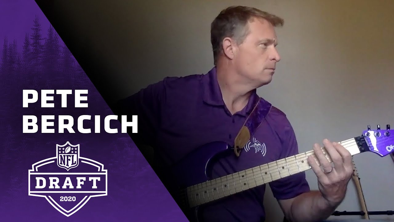 Pete Bercich: Minnesota Vikings Have Opportunity to Add Serious ...