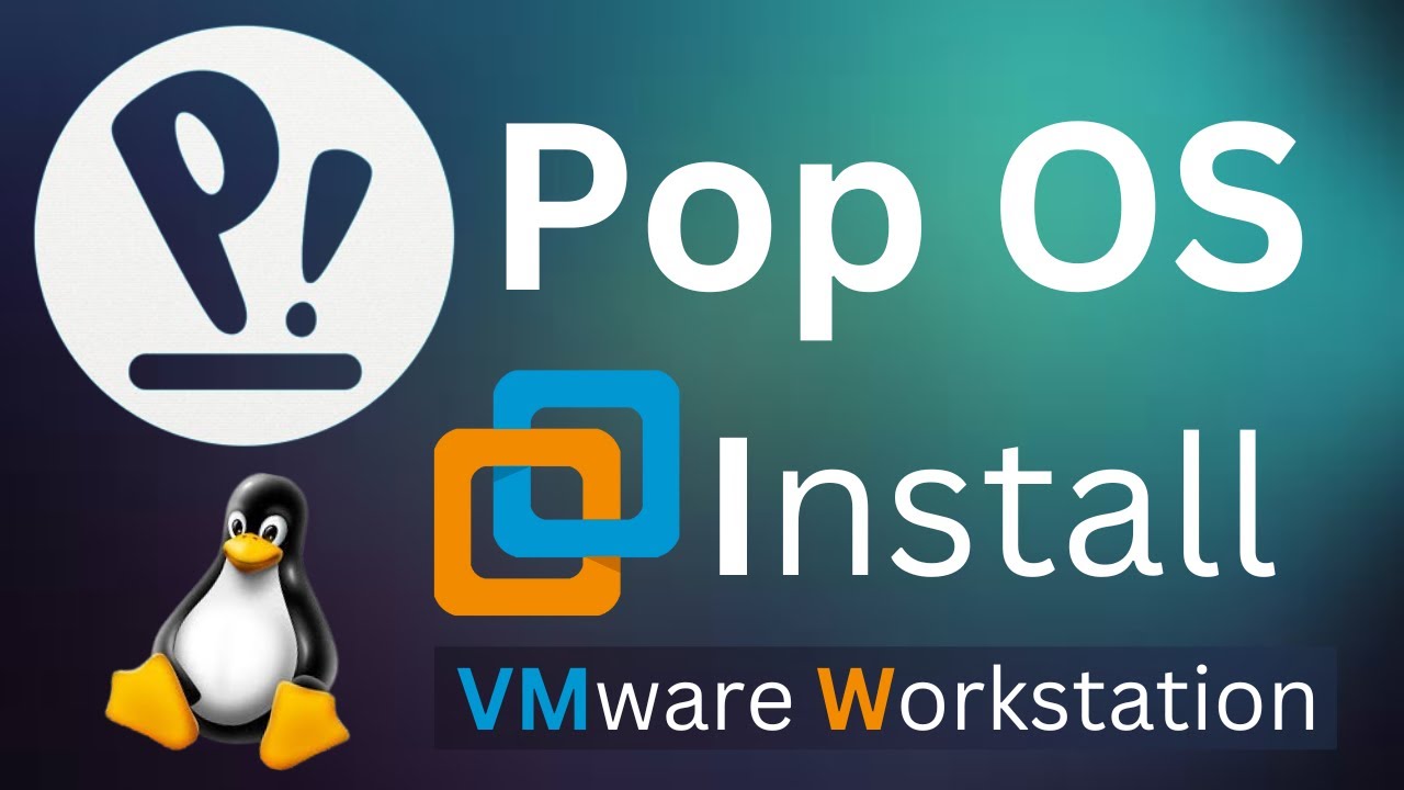 How to Install Pop OS in VMware Easy Step-by-Step Guide #PopOS #VMware ...