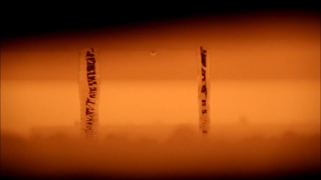 Pumping Liquid Metal (Tin) at 1200C (~2200F) - YouTube