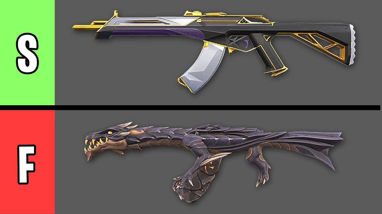 NEW COMPLETE Vandal Skins Tier List In Valorant YouTube new-complete-vandal-skins-tier-list-in-valorant-youtube