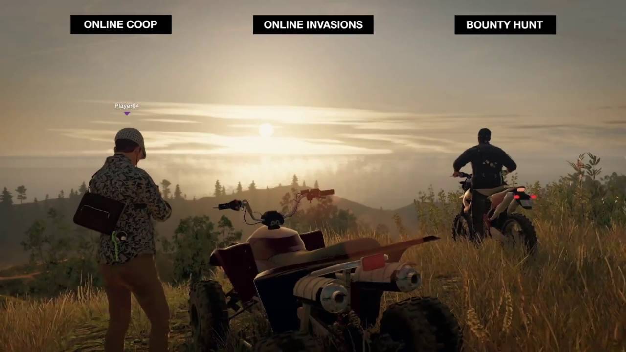 Watch Dogs 2 Online Multiplayer Gamescom Trailer - Gameplay Trailer ...