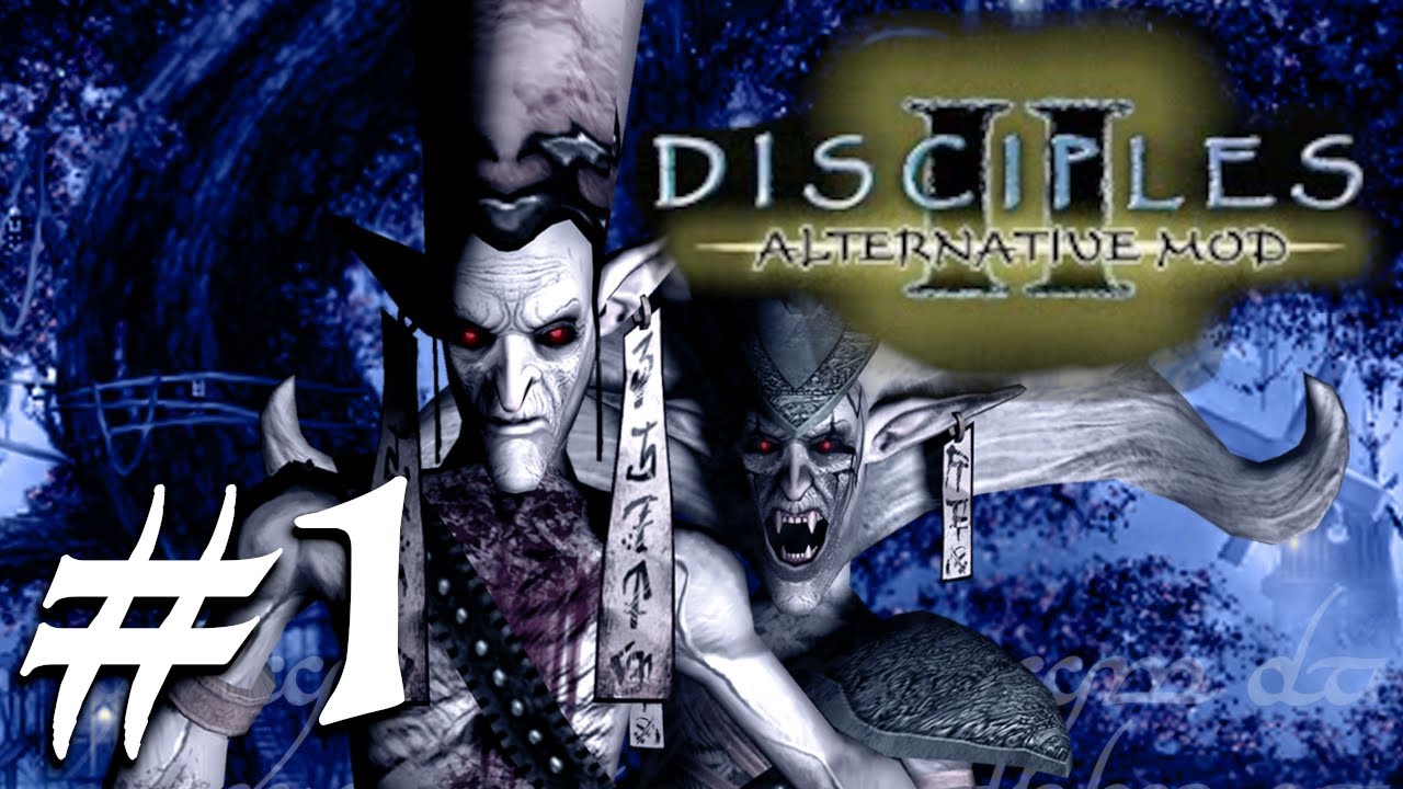 Disciples 2 RotE - Alternative Mod (English) | The New Schism! | Part 1 ...