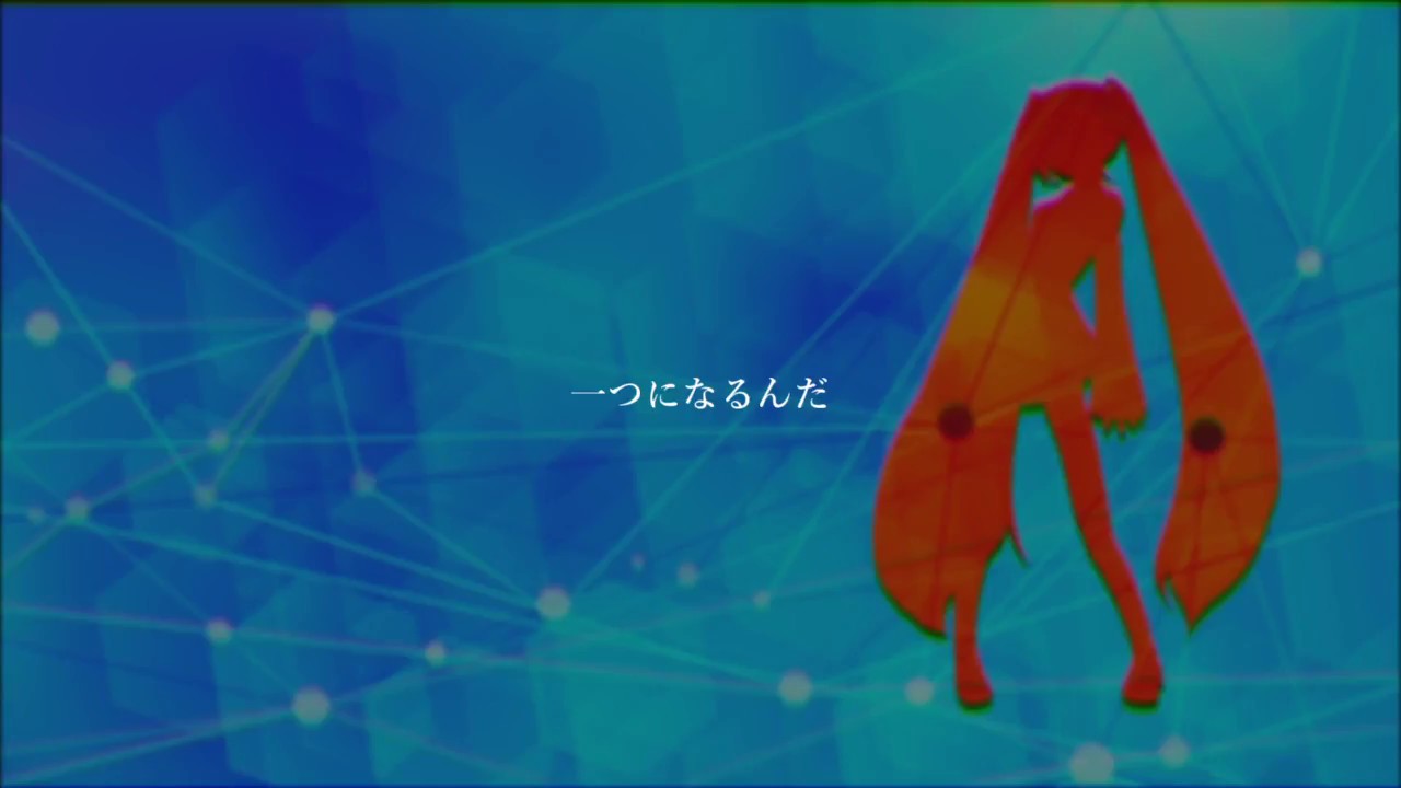 【PV】【Hatsune Miku】Starry Night【Vocaloid】 - YouTube