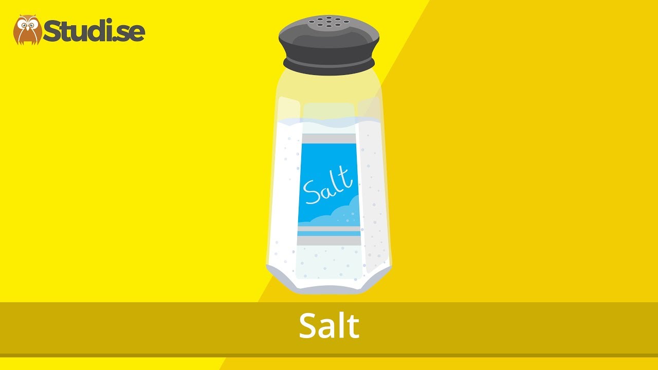 Salt (Kemi) - www.binogi.se - YouTube