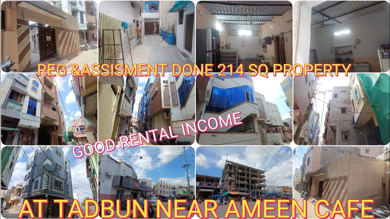 9885093971 ) REG & ASSISMENT DONE 214 SQ PROPERTY AT TADBUN KALAPHATER RS 45,000 P - YouTube