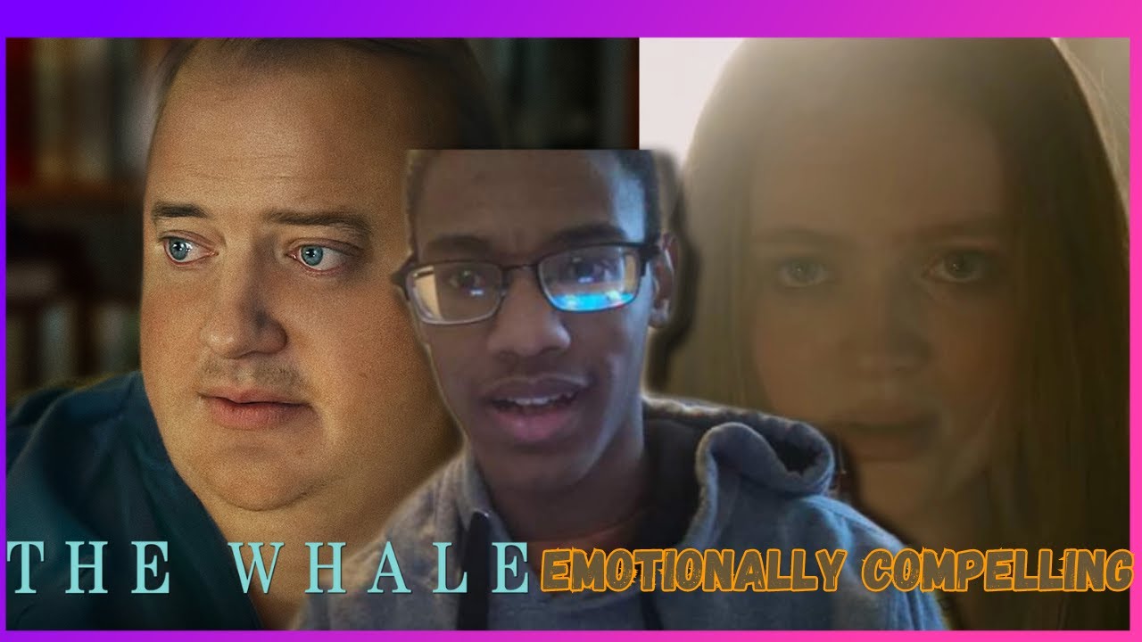 The Whale (2022) - Late Movie Review | Brendan Fraser's Deserved Oscar ...