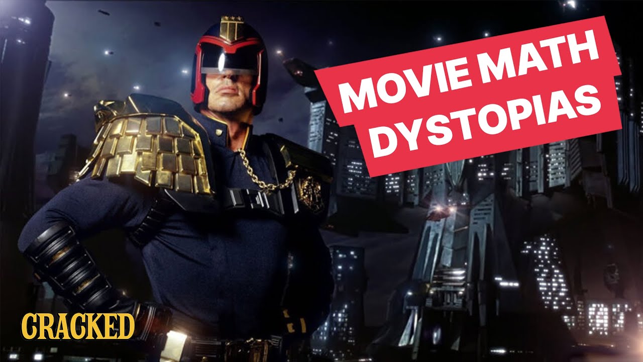 Using Math To Prove Movies Don't Understand Crime Stats - YouTube