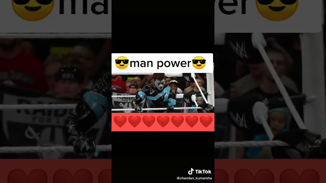 Man Power - YouTube