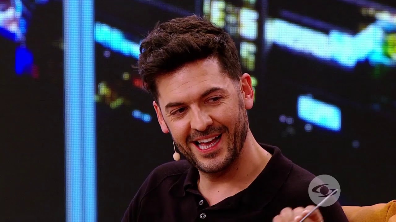 Rodrigo Candamil en The Susos Show - YouTube