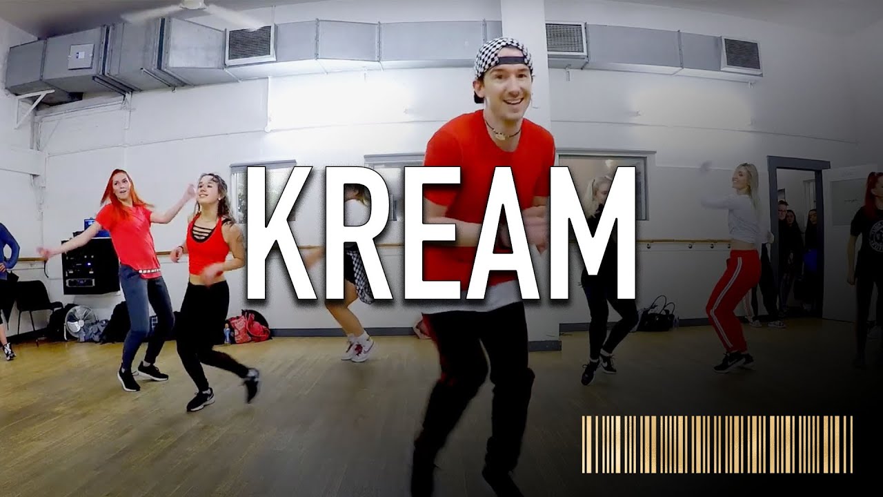 KREAM - Iggy Azalea ft Tyga Dance VIDEO | #BHchoreo Commercial ...