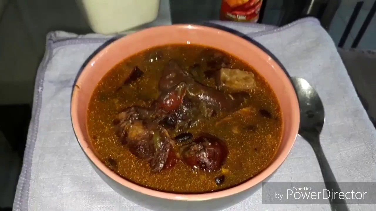 Feijoada baiana rápida e deliciosa - YouTube