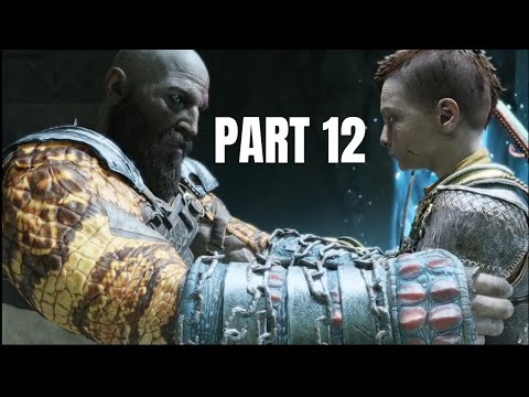 GOD OF WAR 4 / KRATOS FIGHT WITH 2 GRENDEL AND ATREUS KILL MODI/ PART ...