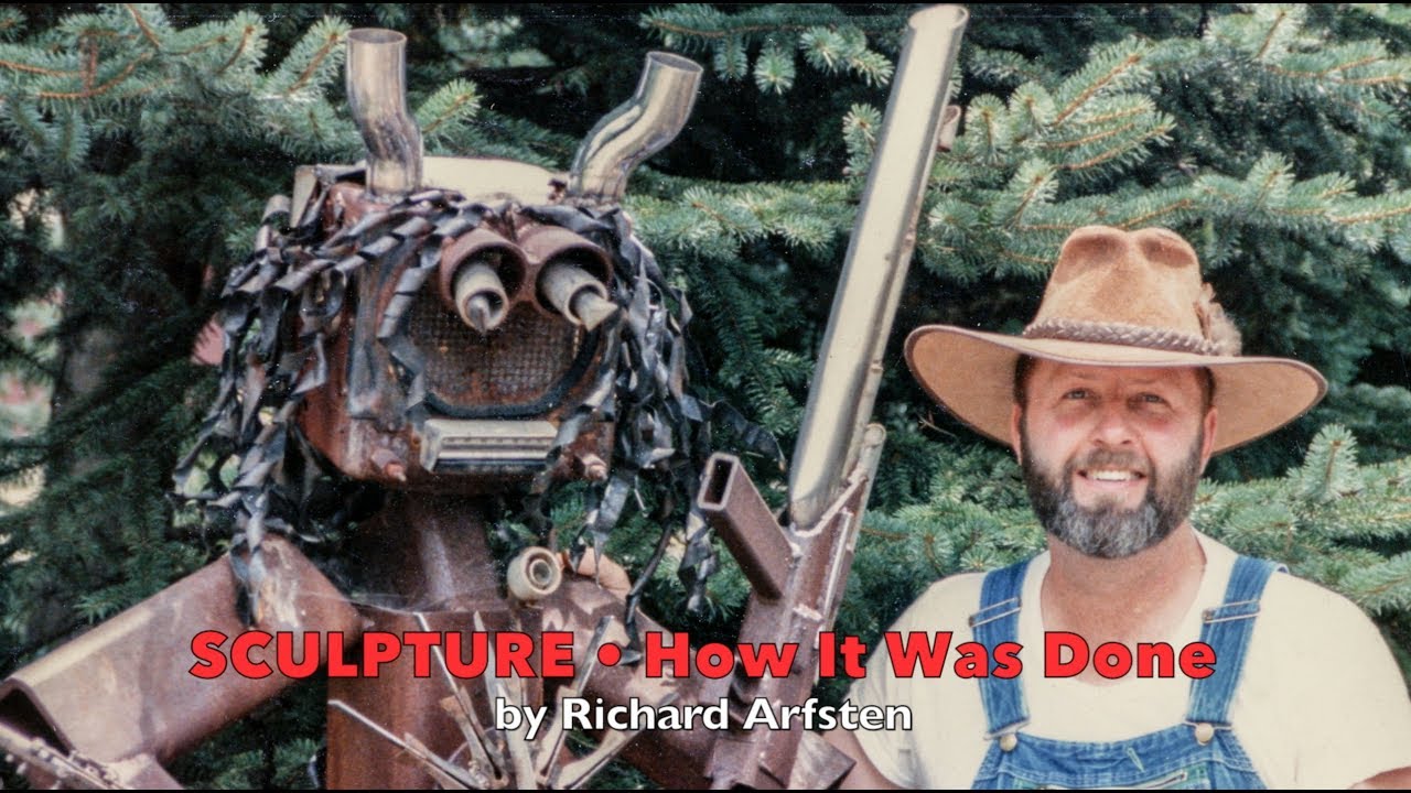 Sculpture • How It was Done - YouTube