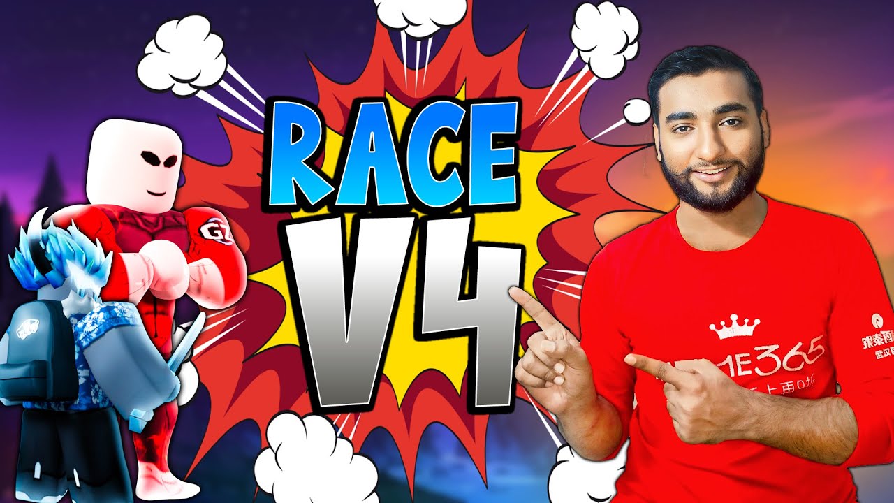 My Epic V4 Awakening in Blox Fruits! | New Powers, New Challenges ...