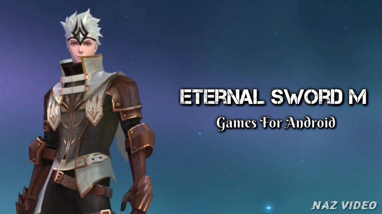 Eternal Sword M - The best MMORPG for Android Lets Play - YouTube