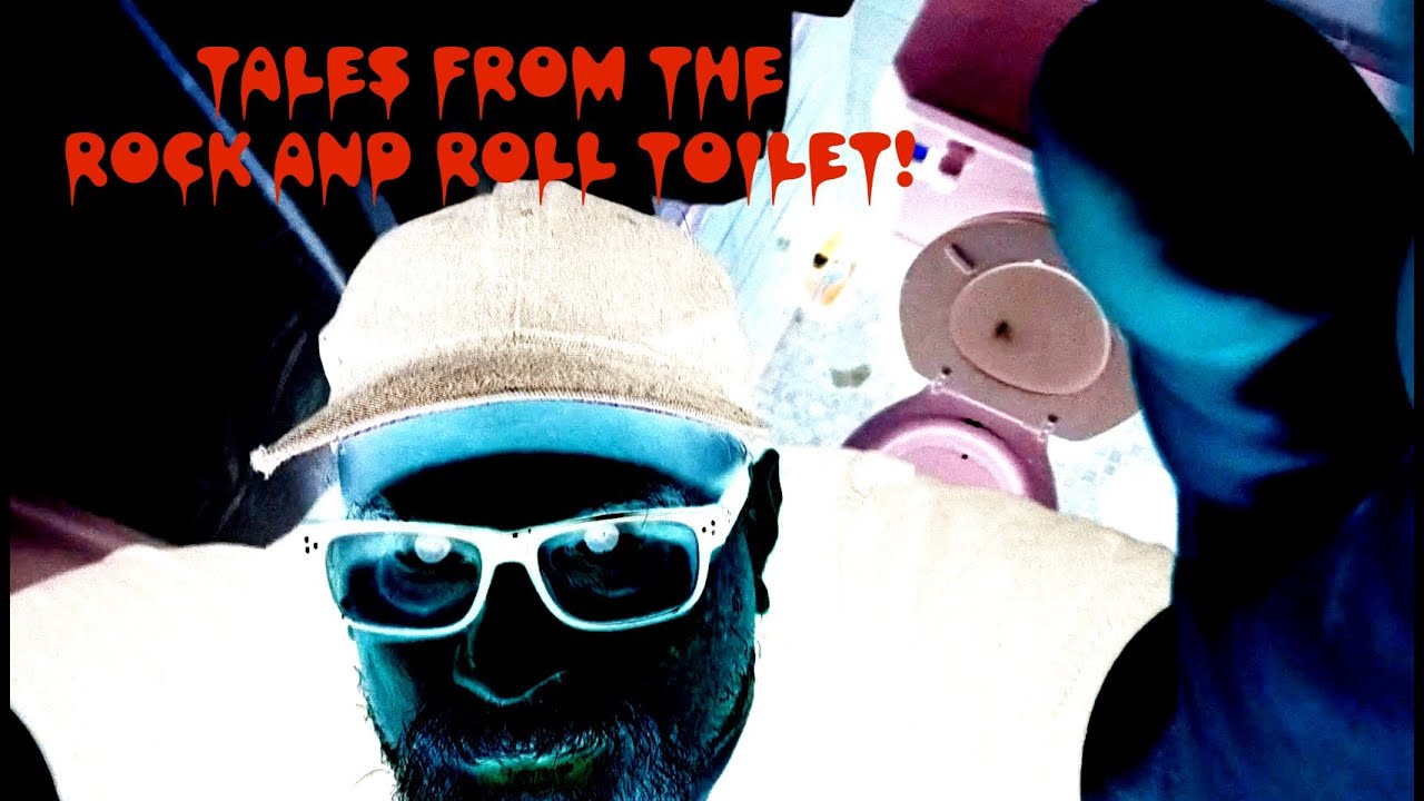 tales from the rock and roll toilet + repo man stuff #vinylcommunity ...