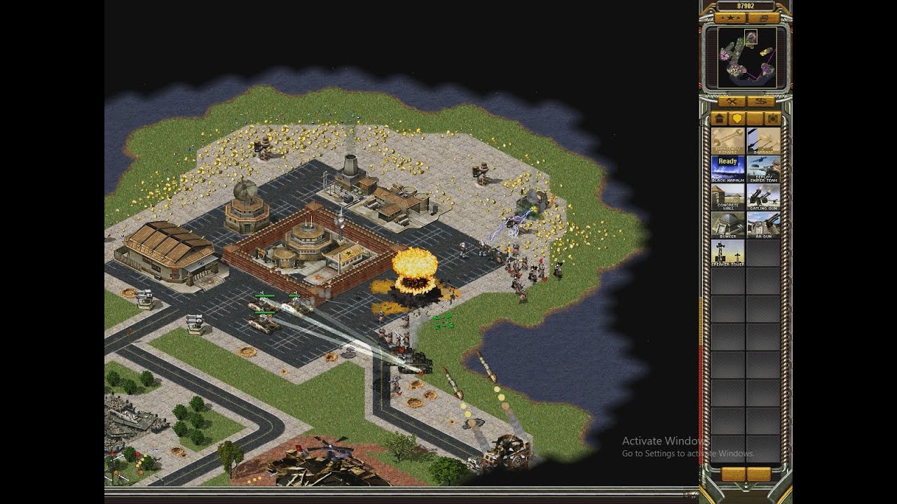 Yuri Mod Rise of the East บอทอย่างจะเกมRushไปไหน - YouTube