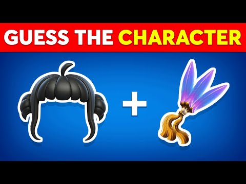 Guess KPop Demon Hunters Movie Characters by EMOJI Quiz 🤩~ Rumi, Jinu, Huntrix, Saja Boys, Abby Saja