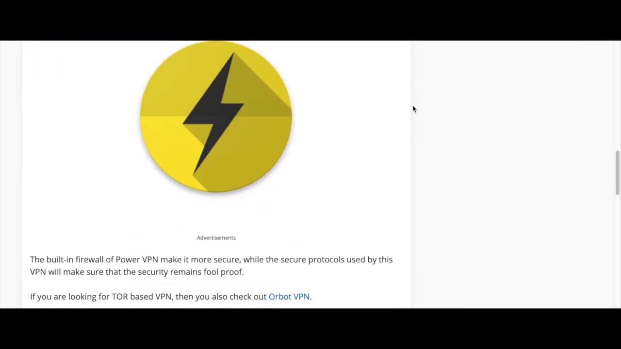 Download Power VPN for PC on Windows 10 or Mac Computers - YouTube