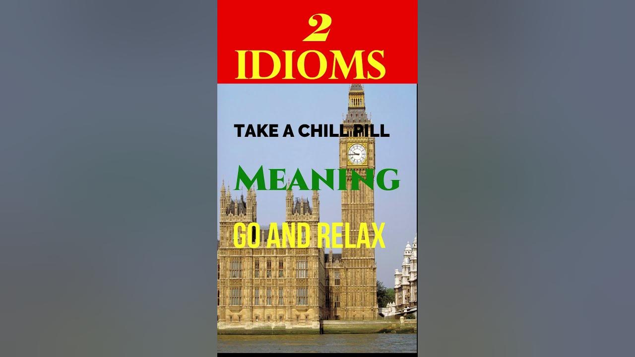 2 COMMON IELTS ANS TOEFL IDIOMS - YouTube