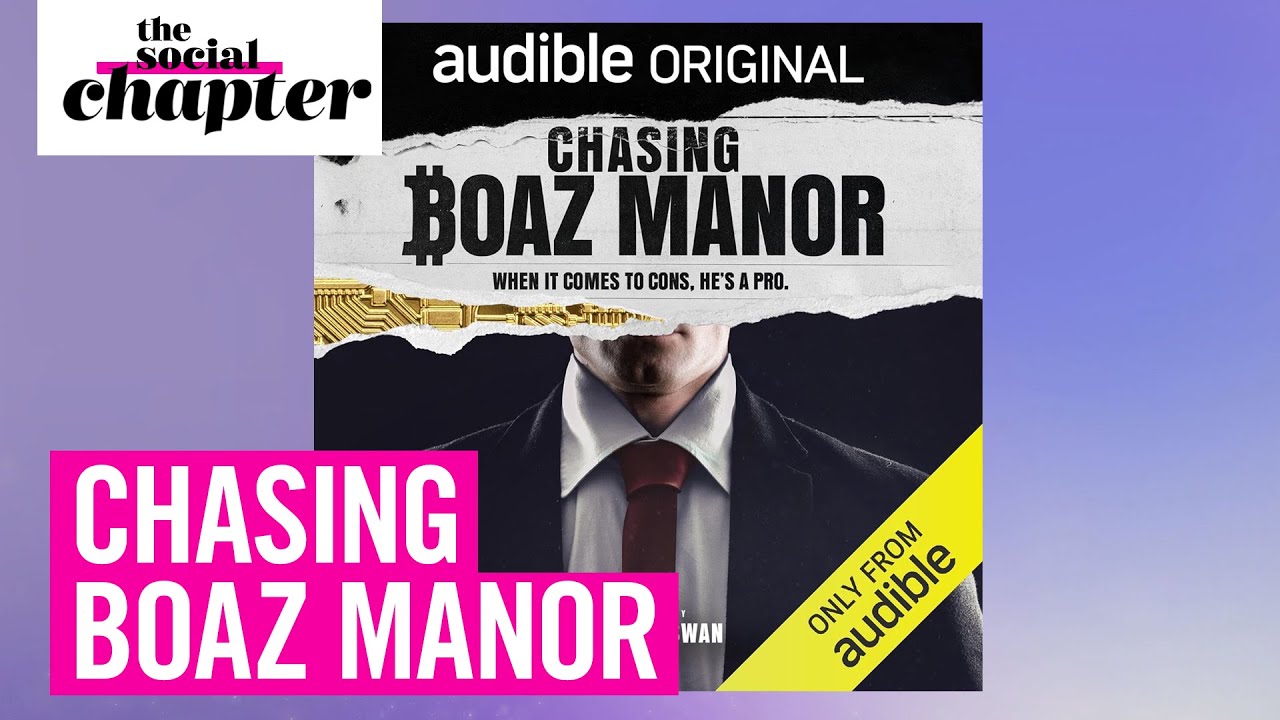 The Social Chapter: ‘Chasing Boaz Manor’ | The Social - YouTube