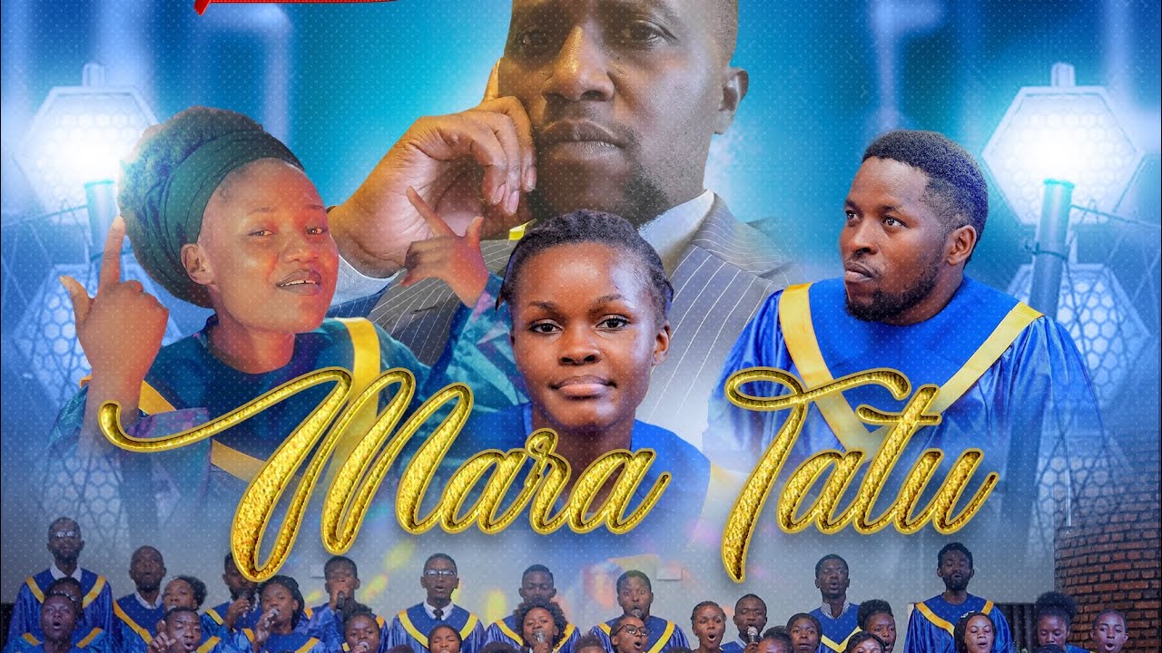 MARA TATU by Nouvelle jerusalem Goma, Vol10 audio officiel 2025 - YouTube
