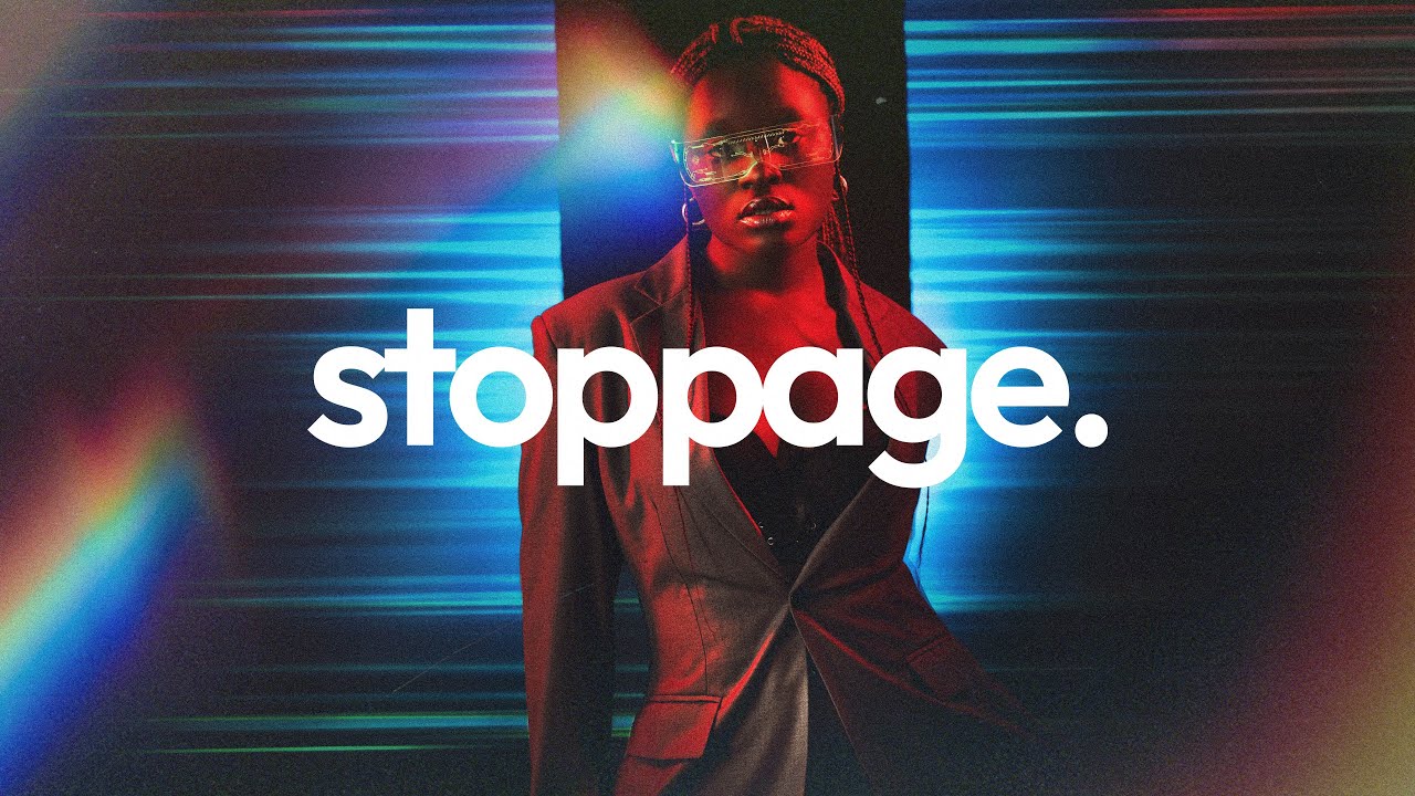 Stoppage - Desire [relaxing deep house instrumental] - YouTube