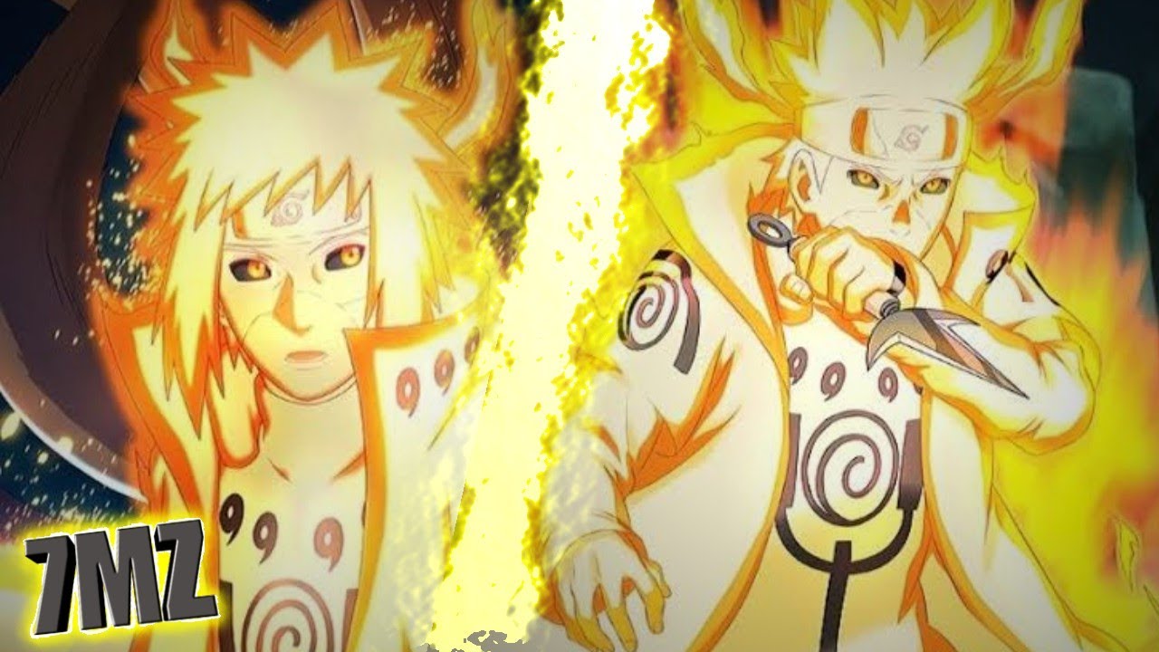 Rap do Minato e Naruto (Prévia editada) 7 Minutoz - YouTube