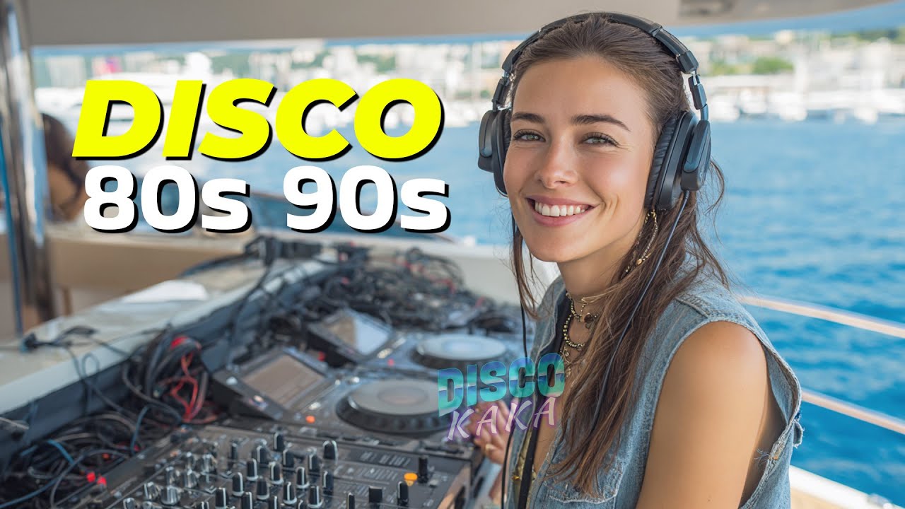 Back to 70s 80s 90s Disco - Greatest Hits Disco 70s 80s 90s - Disco ...